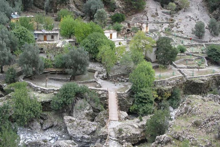 Old-settlement-of-Samaria – National Park Of Samaria