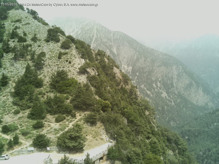 National Park Of Samaria