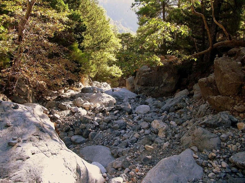 Crete-Samaria-Gorge-National-Park-Picture – National Park Of Samaria